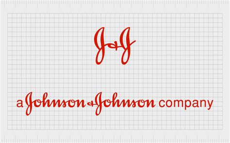 Johnson And Johnson Logo History And Meaning