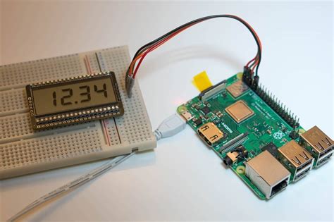 Building A 3 5 Digit Low Power LCD Module Element14 Community