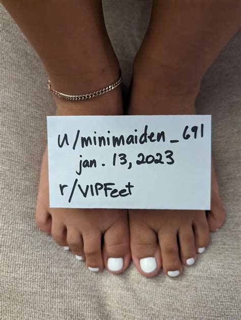 Verify Me R Vipfeet