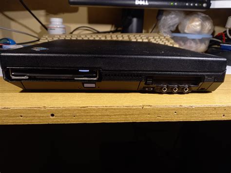 Historický Notebook Ibm Thinkpad 390 Typ 2626 Aukro