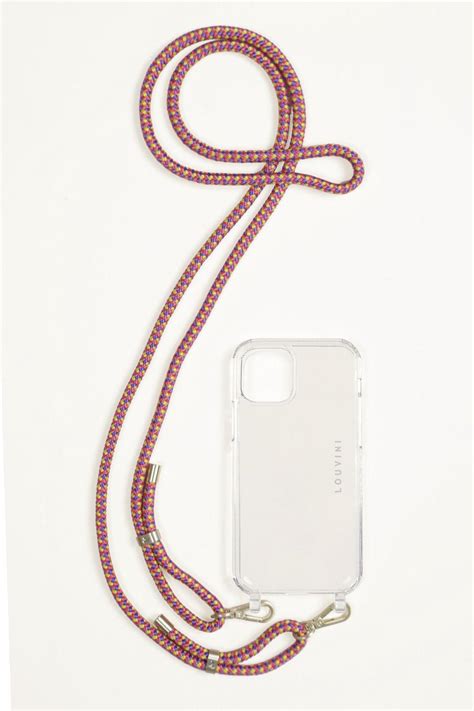 Tessa Cord Blush Purple Louvini Pro