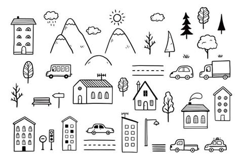 Более 171 900 работ на тему Doodles Trees стоковые иллюстрации