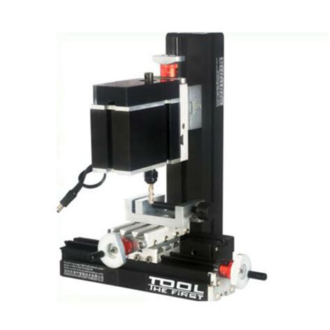 12000rpmmin 60w High Power Metal Mini Lathe Diy Micro Milling Machine