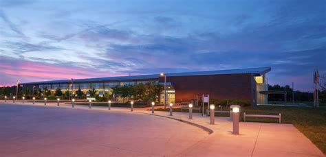 Columbus State Community College Moeller Hall — Cory Klein