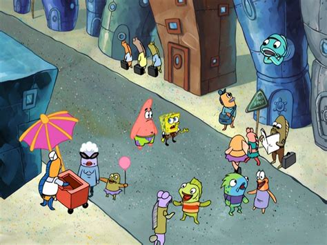 User Blog Gah271 Wormy From Gallery Spongebob New Fanon Wiki Fandom