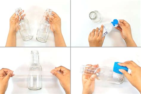 Ideas Para Decorar Botellas De Cristal Ecobrisa Manualidades