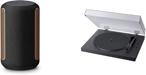 Sony Srs Ra3000 360 Reality Audio Altavoz Inalámbrico Wi Fibluetooth