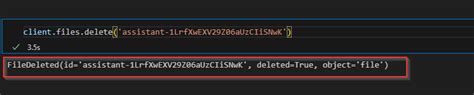 in azure openai assistants when i upload a file and save it where is