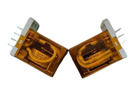 Easy To Fit Omron Relay At Best Price In New Delhi Vsm Sun Services
