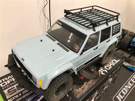 Axial SCX II ARTR R C Tech Forums