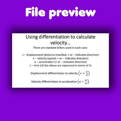 Gcse Differentiation Notes And Worked Examples Andy Lutwyche