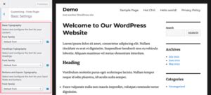 How To Add Custom Fonts In WordPress