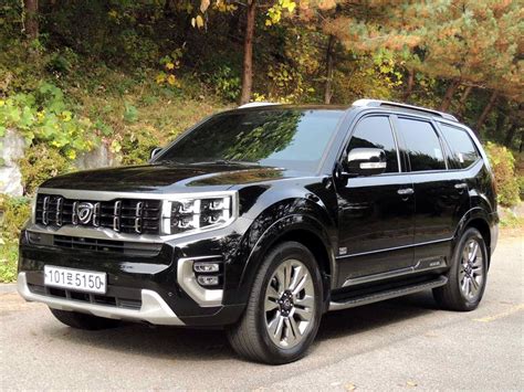 [기아]모하비 더 마스터 4wd 마스터즈 6인승 6인승 중고차 서울특별시 강서구 등촌동 비즈프로필