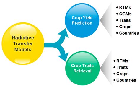 Remote Sensing Free Full Text A Systematic Review Of Radiative Transfer Models For Crop