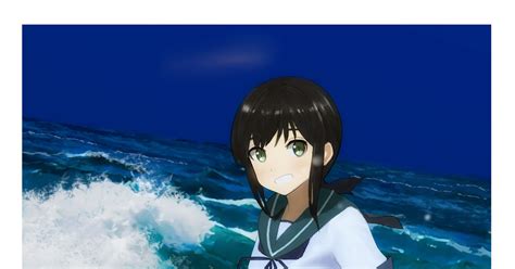 艦隊これくしょん 吹雪ちゃんの夏休み Yenさんのイラスト Pixiv
