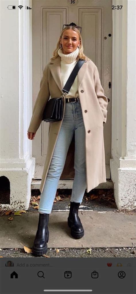 Winter Outfit Style Winter Outfit Inspiration Winter Outfit Aesthetic