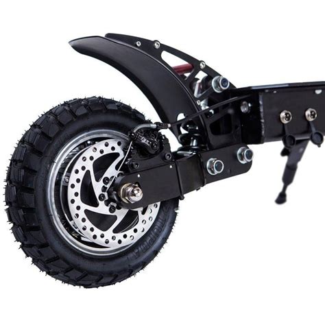 Nanrobot D4 Electric Scooter Review Top Speed