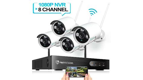 Top 10 Best Wireless Cctv System For Home Uk Buyers Guide 😍🔥