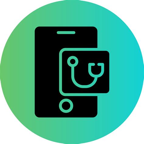 Medical App Vector Icon Design 23047816 Vector Art At Vecteezy