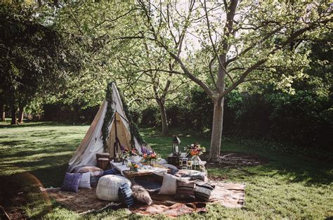 For The Bride To Be A Woodsy Festival Inspired Bridal Shower Green