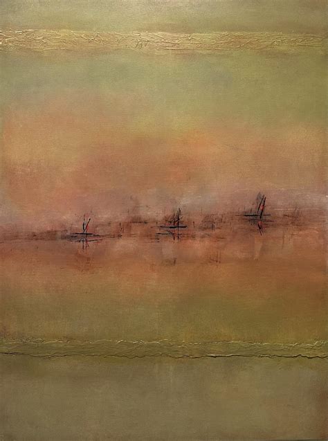 Chennai Artist Narayan Lakshman Explores Zen Through Abstract Expressionism In Debut Solo Show