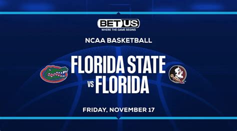 Take Points With Florida State Vs Florida