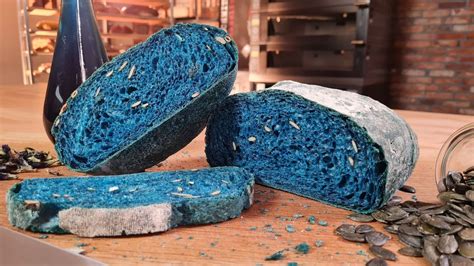 Backen In Geil Blaues Sexy Brot Rezept