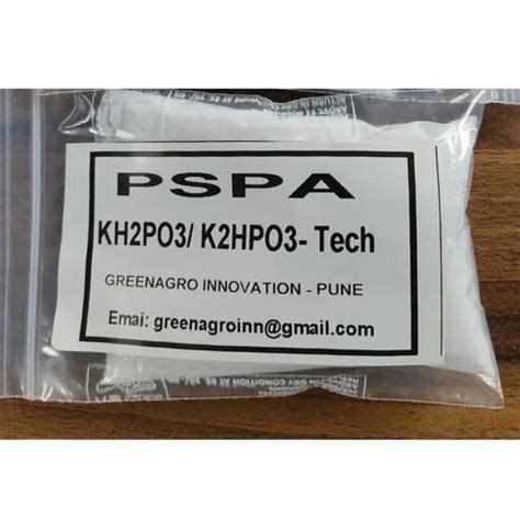 Powder PSPA Potassium Salt Of Active Phosphorus 25Kg Bag 25 Kg At Rs