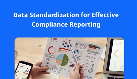 Data Standardization For Effective Compliance Reporting By Flagright