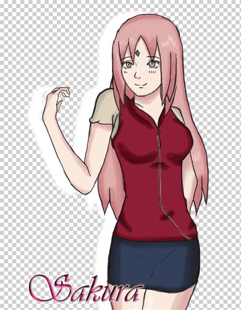 Sakura Haruno Fan Art