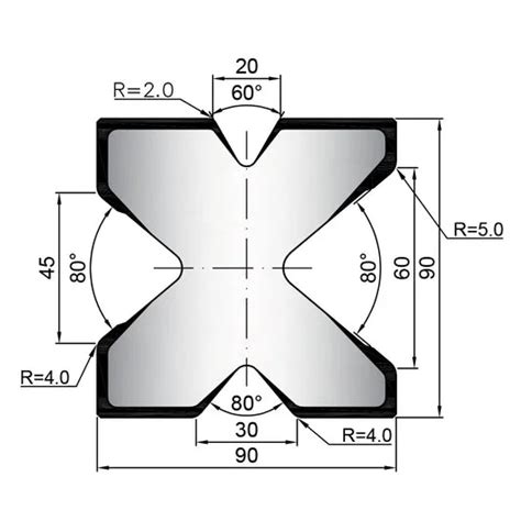 High Quality Accurtool Press Brake Tool 12089 Amada Tooling Amada
