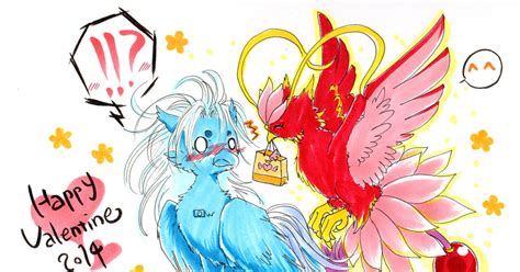 はんもん 【はんもん】チョコレートをあなたに【バレンタイン】 鳳北冬のイラスト Pixiv