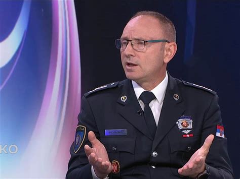 Pomoćnik Direktora Policije Vasiljević O Ubistvu Policajca U Loznici Mondo