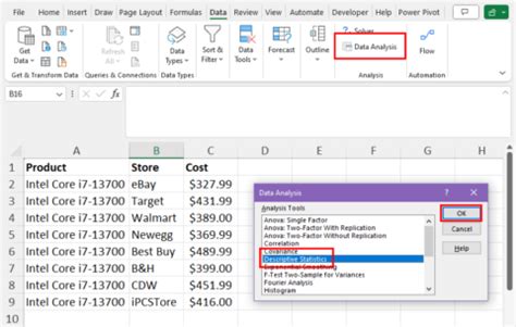 Ways To Find The Mean In Microsoft Excel How To Excel