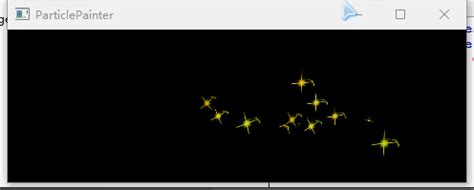 QT高级运用之粒子模拟Particle Simulations CSDN博客