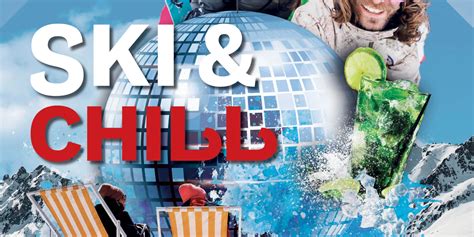 Ski And Chill Spring Skiing And End Of Season In Val Disère From
