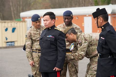 10 Qoglr To Undertake Public Duties Royal Logistic Corps