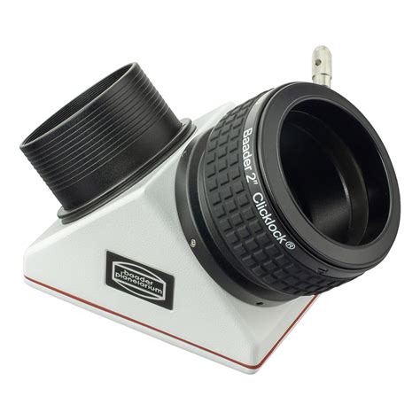 Baader Clicklock 2 Dielectric Star Diagonal First Light Optics
