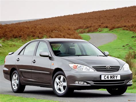 Toyota Camry V — описание модели