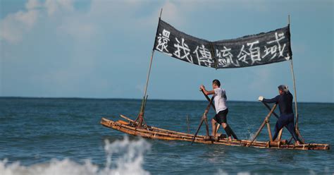 一起回家：原住民傳統領域吵什麼？ 鏡週刊 Mirror Media