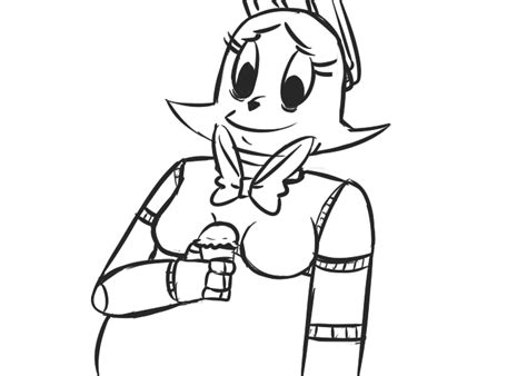 The Big Imageboard Tbib 2015 Animatronic Anthro Black And White
