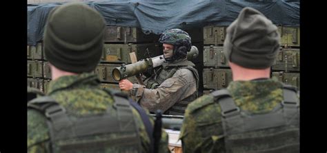 В Херсоне заявили о готовности ВС России перейти в наступление после