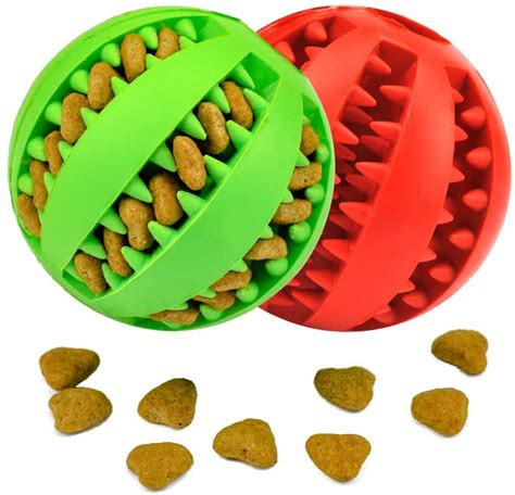 Jouet pour chien Balle de jeu à mâcher
