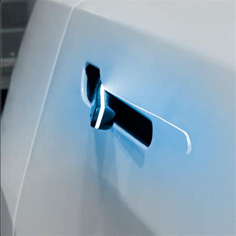Tesla Model 3y Power Door Handles Hands Free Control