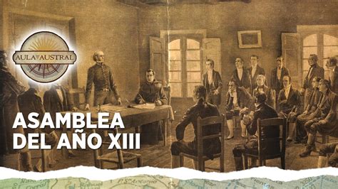 Capítulo 8 Asamblea Del Año Xiii Youtube