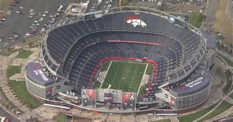 Mayor Hancock Says Hes Advocating For Broncos Stadium To Stay In