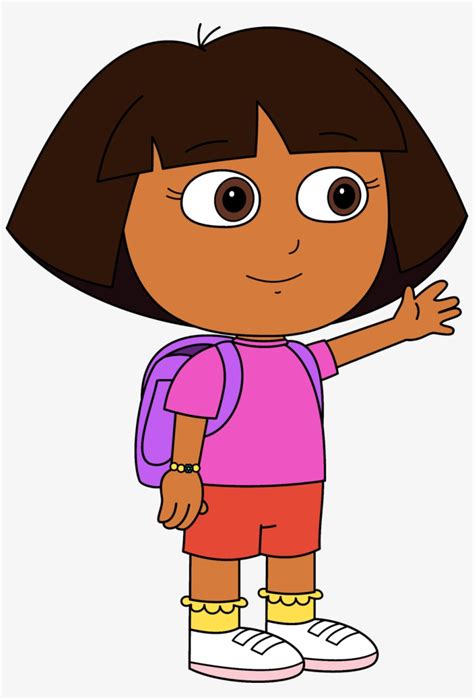 Dora The Explorer Logo Png