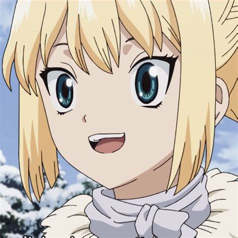 Kohaku Anime Dr Stone Kohaku
