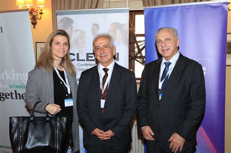 Cleon Conferences And Communications Posted On Linkedin