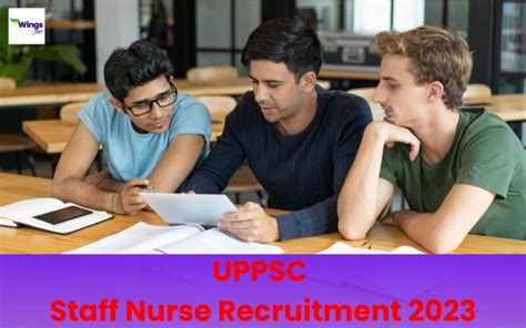 Uppsc Staff Nurse Recruitment 2023 उत्तर प्रदेश लोक सेवा आयोग में